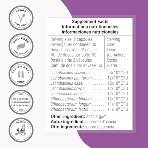 immune system support blended vitamin supplements
