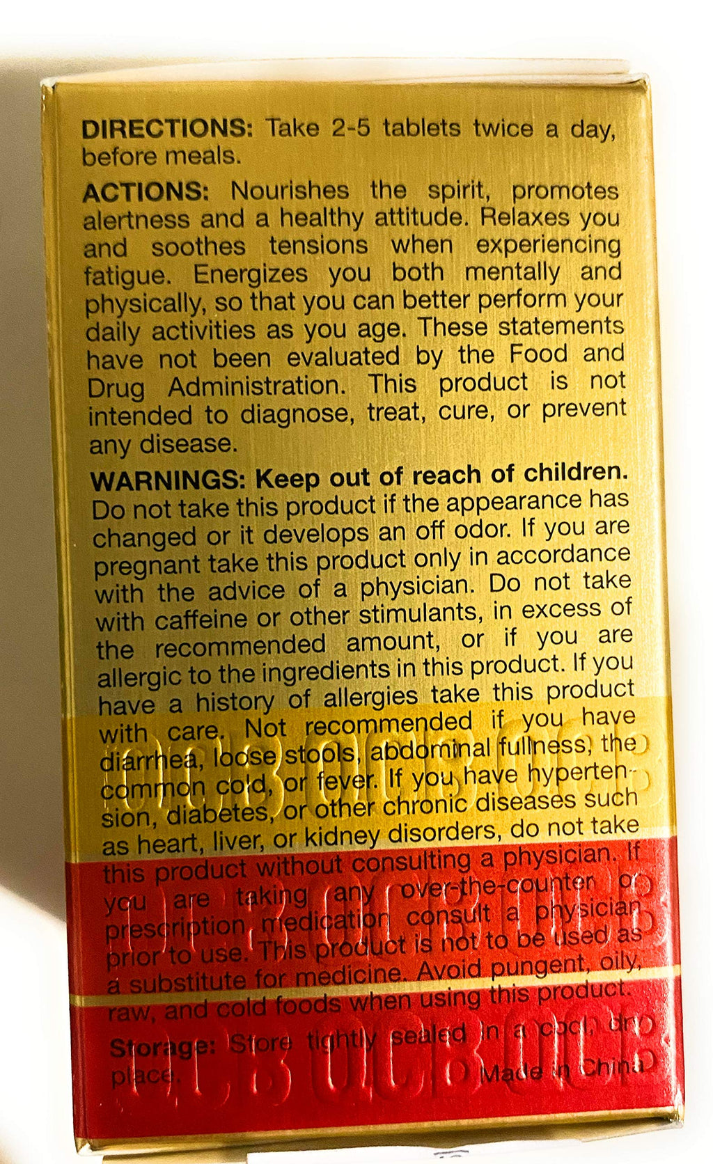 immune system support blended vitamins