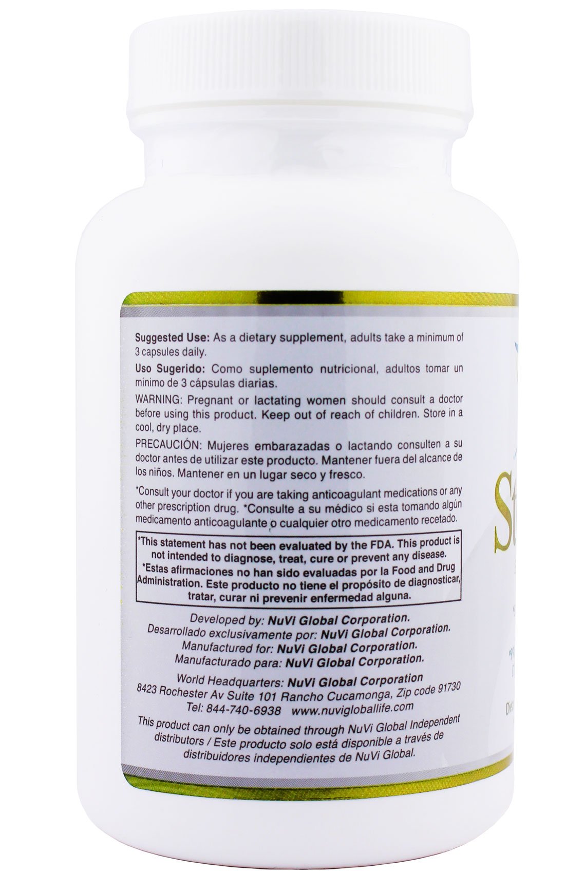 immune system support blended vitamins