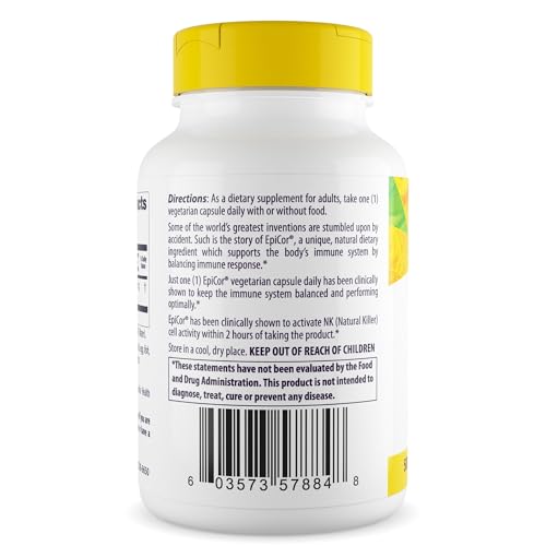 immune system support capsules