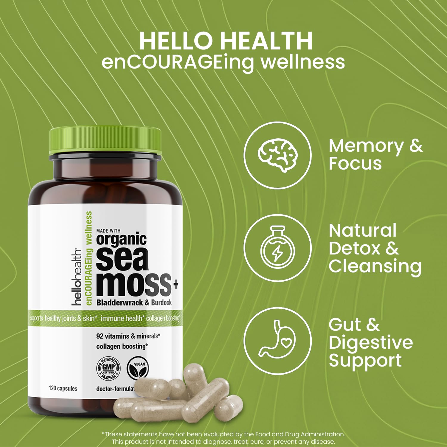 immune system support capsules