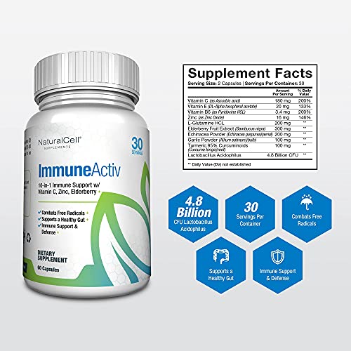 immune system support for adults