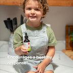 immune system support for children