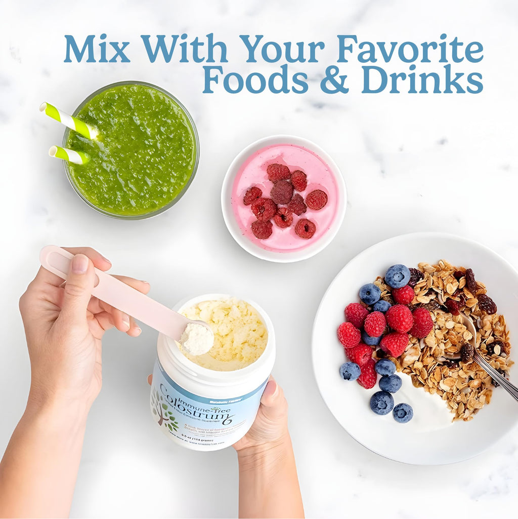 immune system support for families
