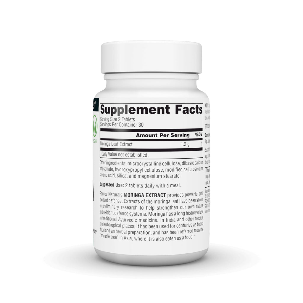 immune system support from moringa extract