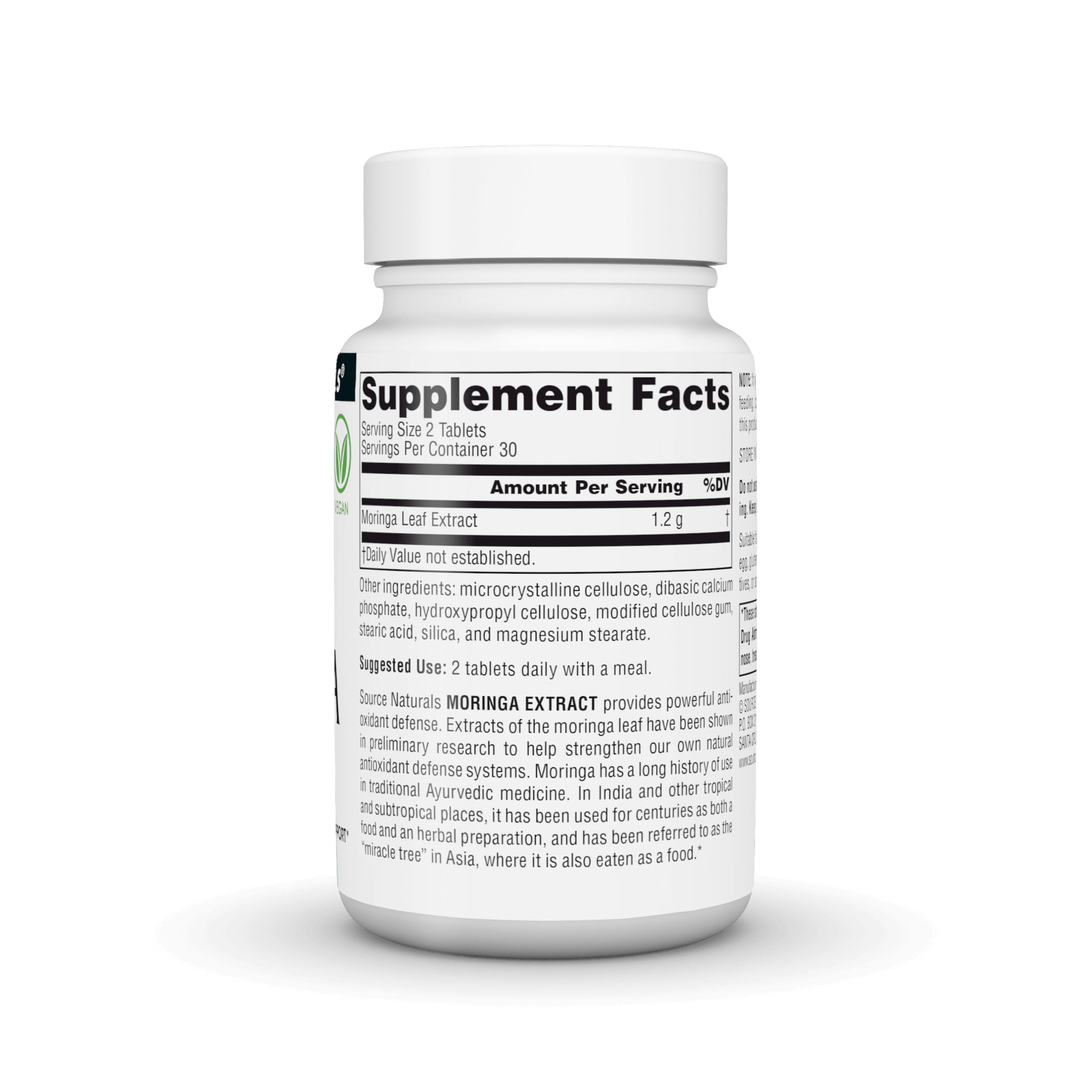 immune system support from moringa extract