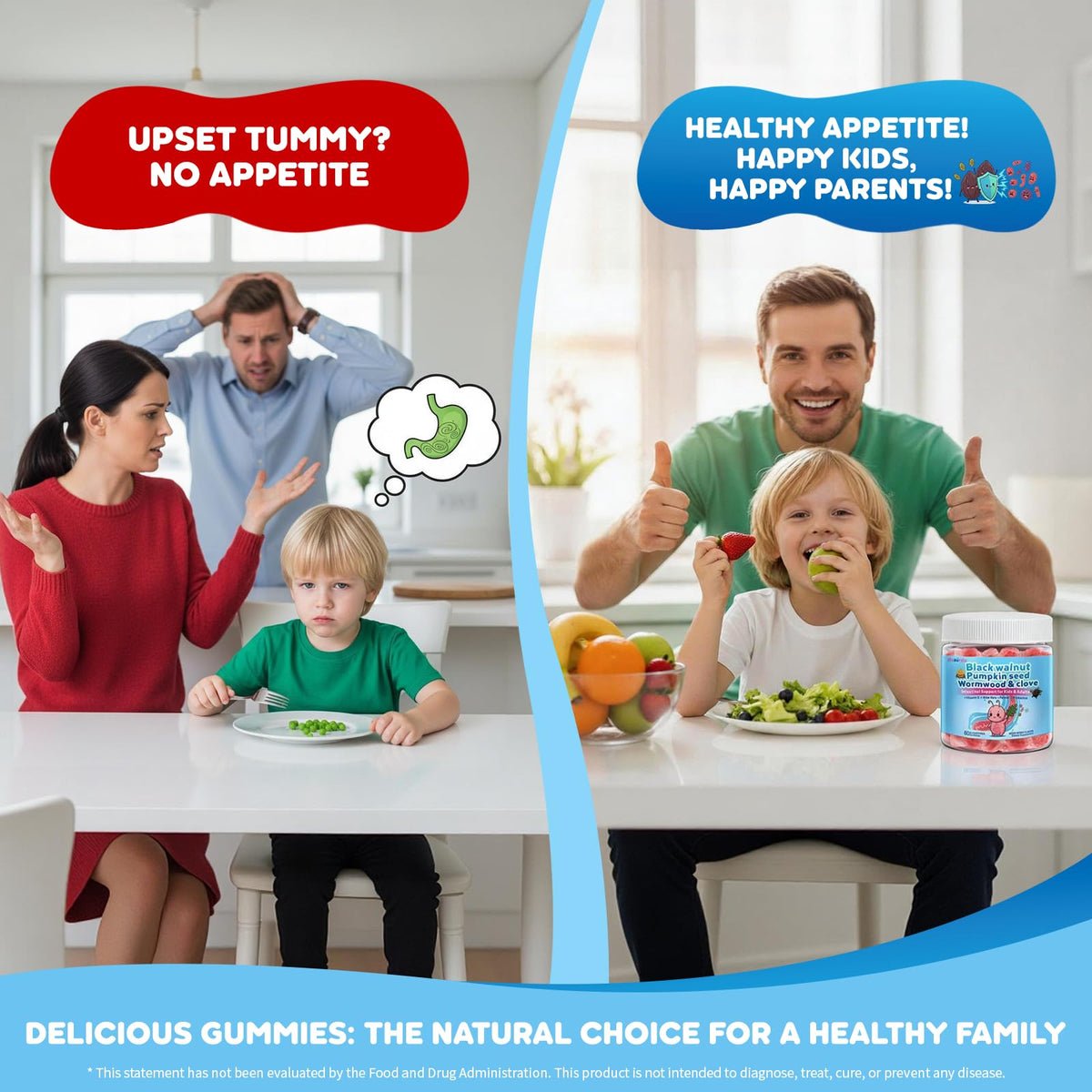 immune system support gummies