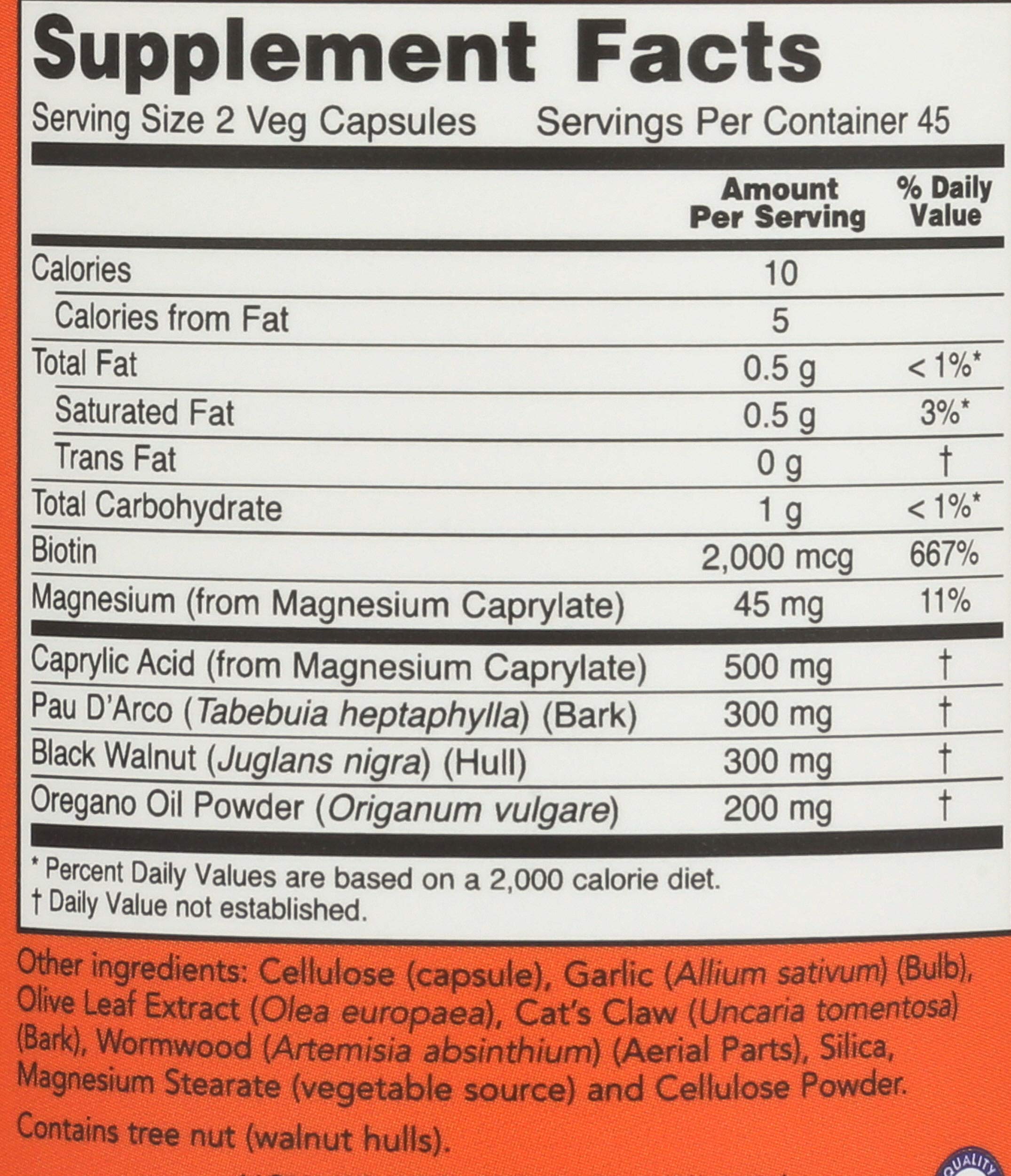 immune system support herbal supplements