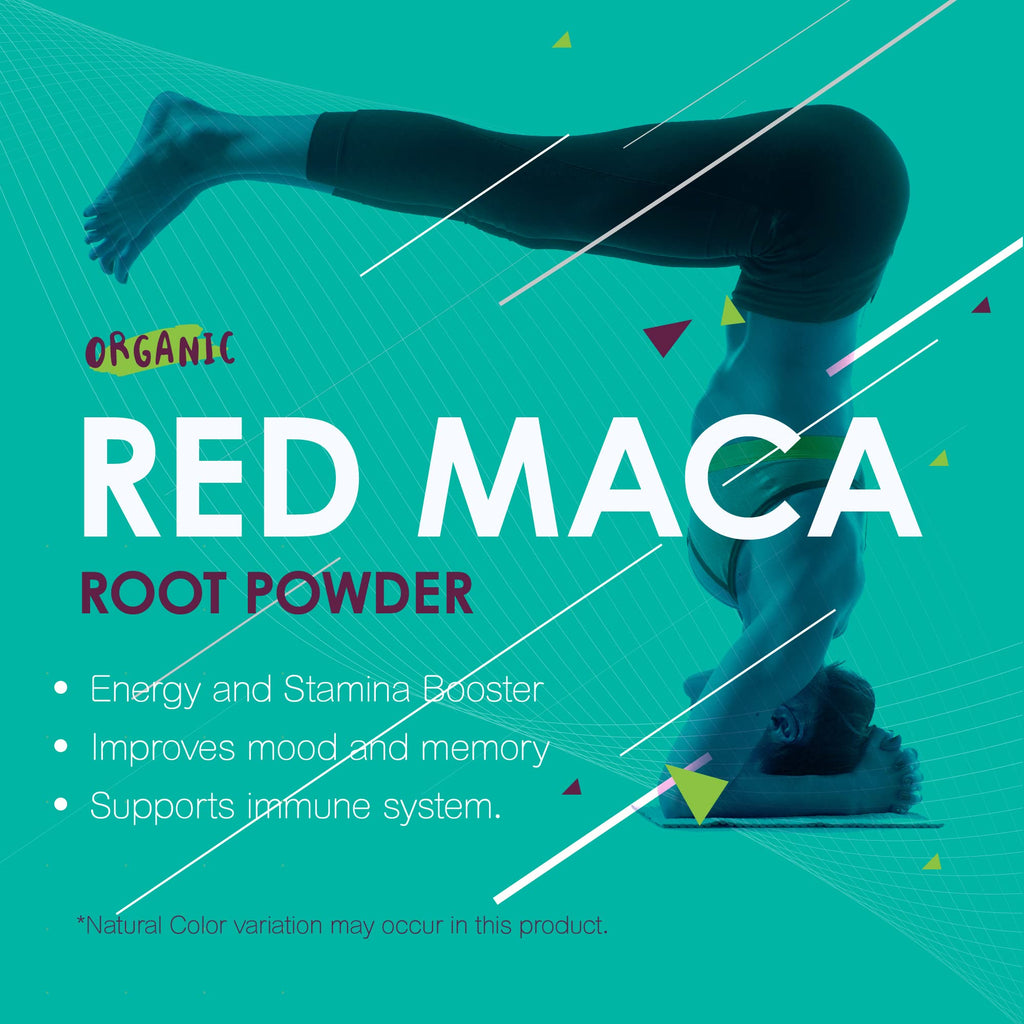 immune system support maca root