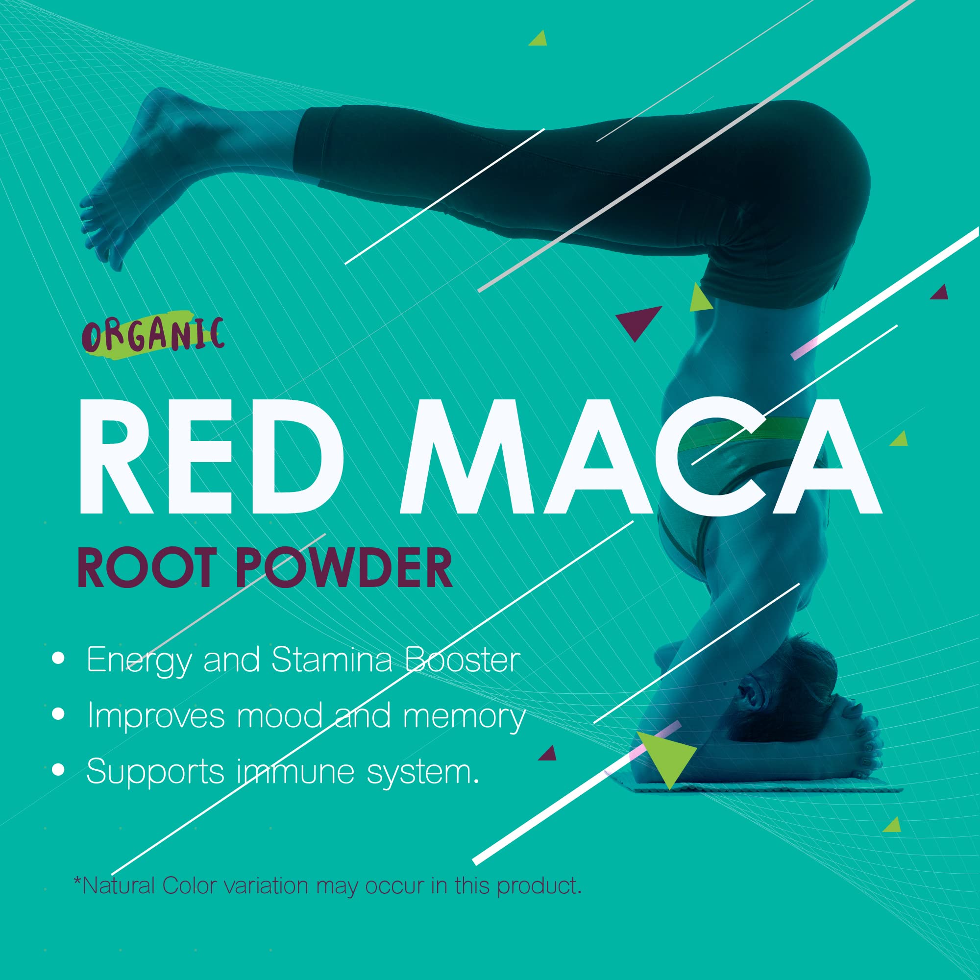 immune system support maca root