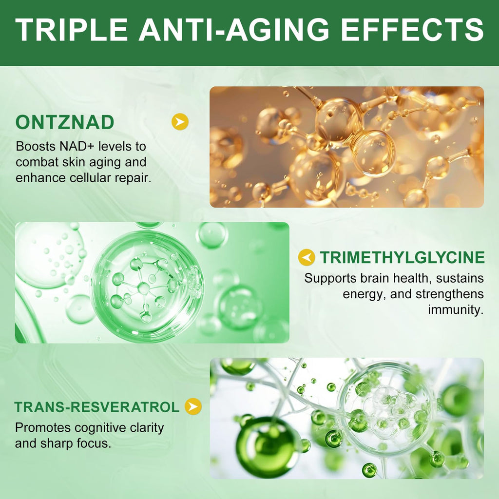 immune system support NAD capsules