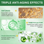 immune system support NAD capsules