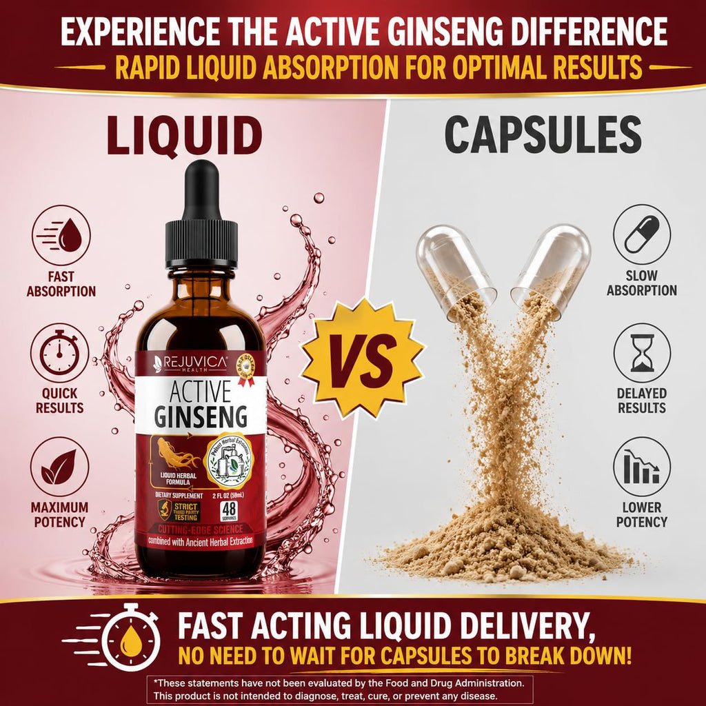 immune system support panax ginseng