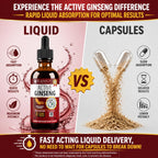 immune system support panax ginseng
