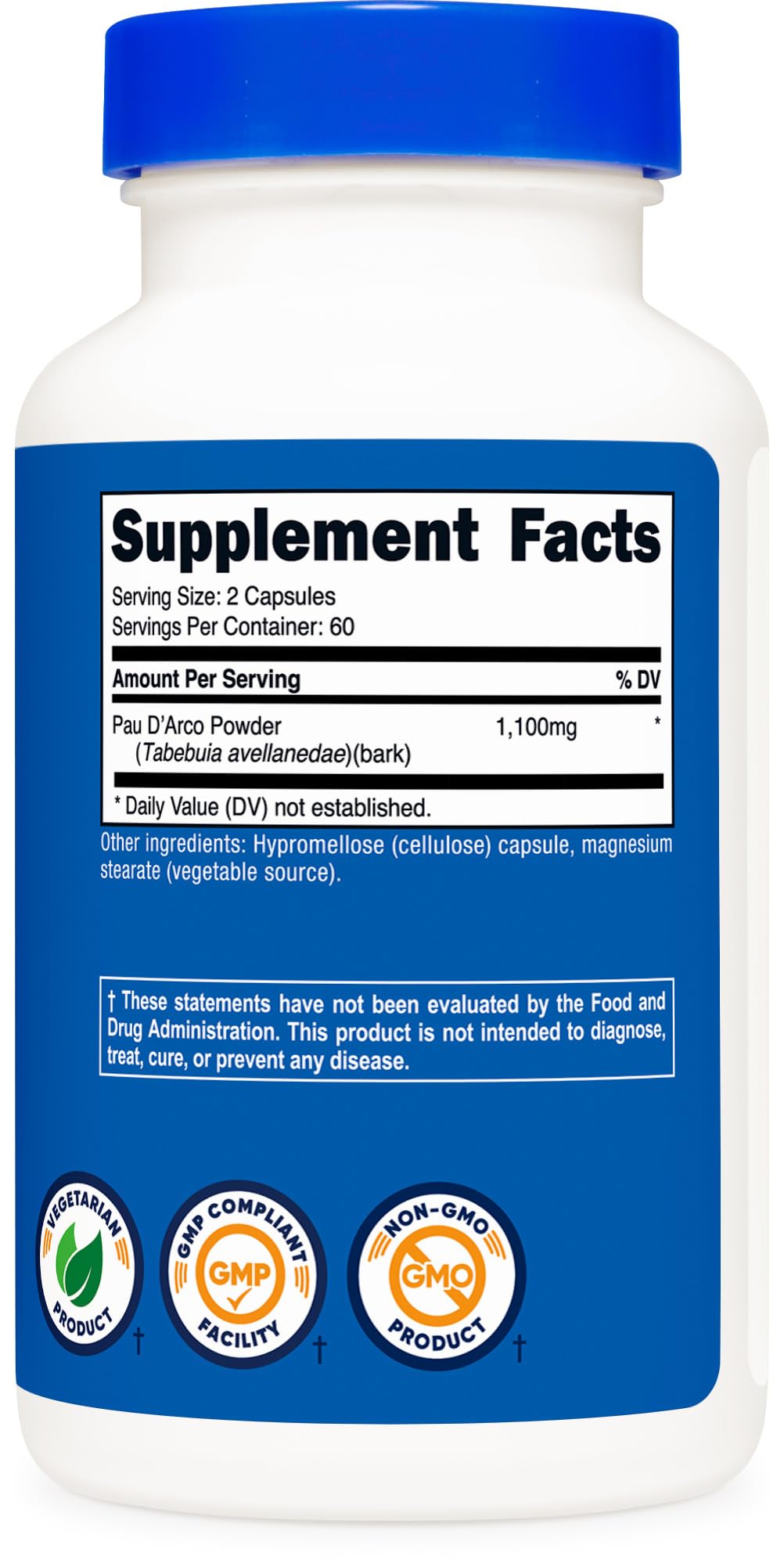 immune system support PAU D'Arco