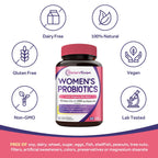 immune system support probiotics capsules