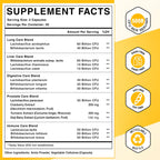 immune system support probiotics for men
