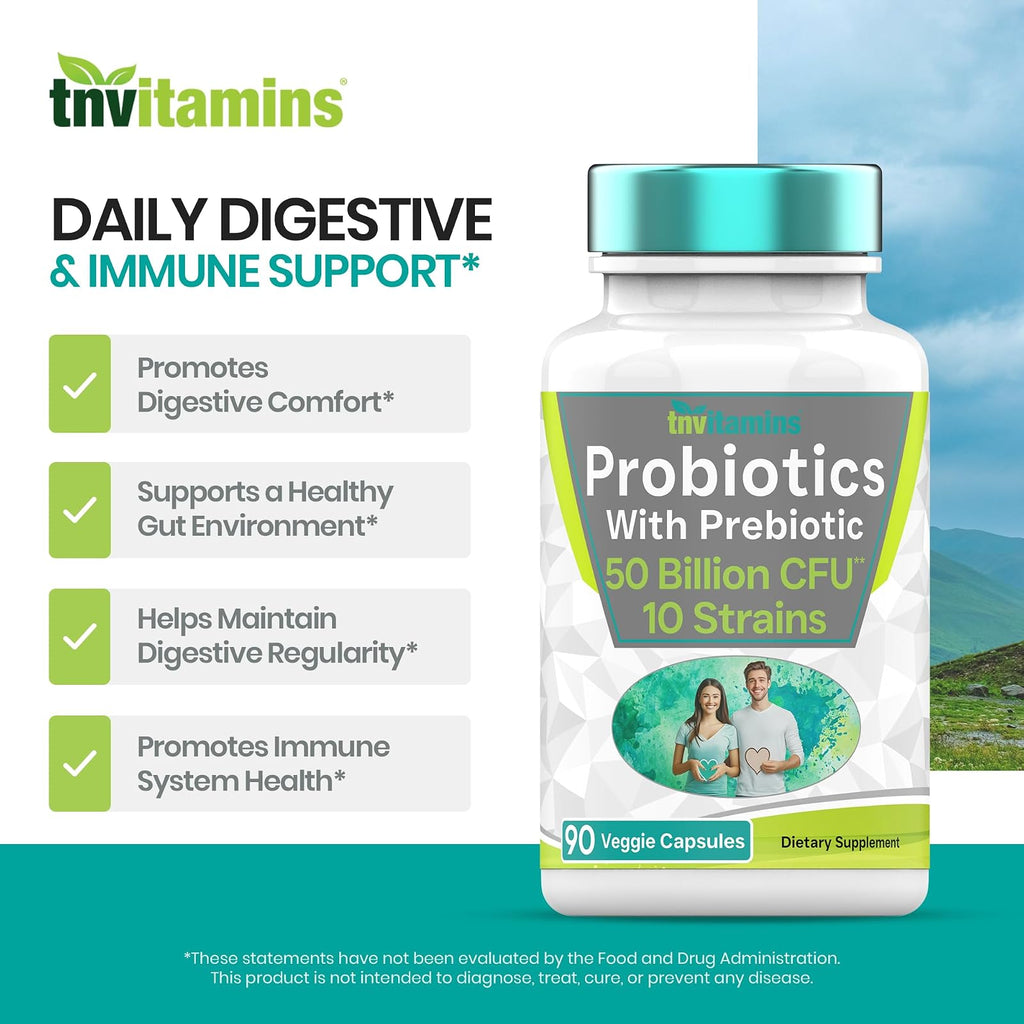 immune system support probiotics