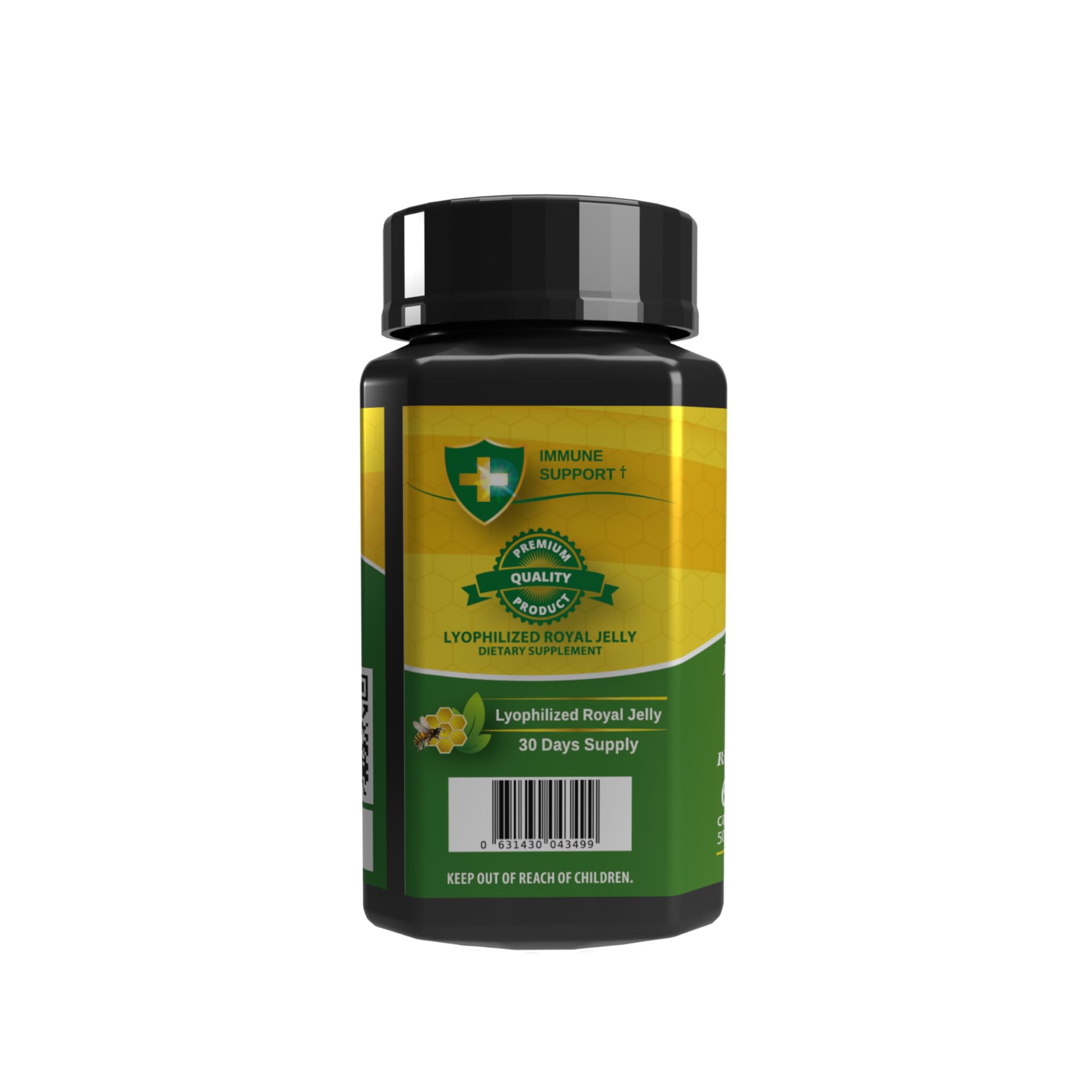 immune system support royal jelly