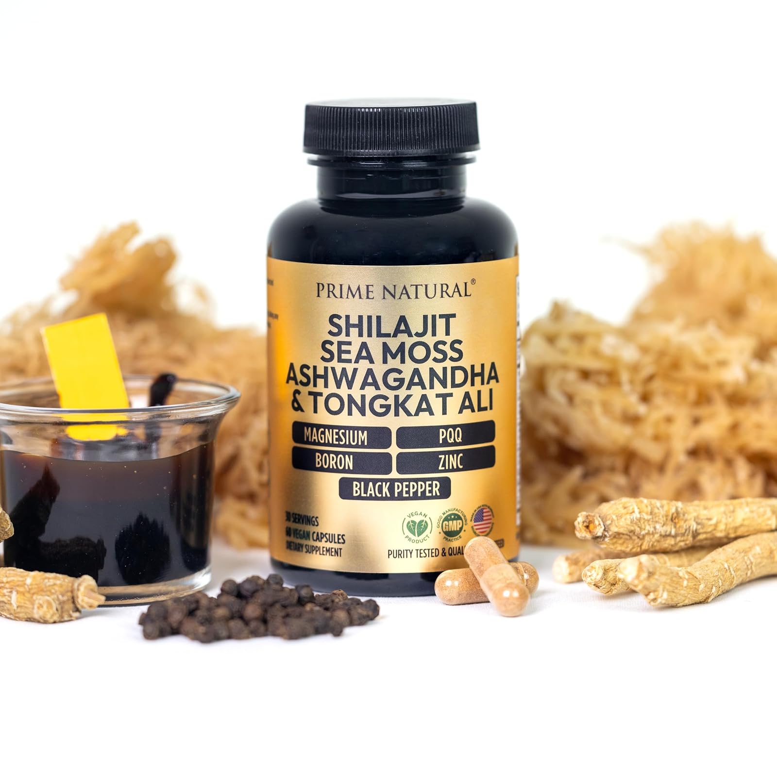 immune system support shilajit