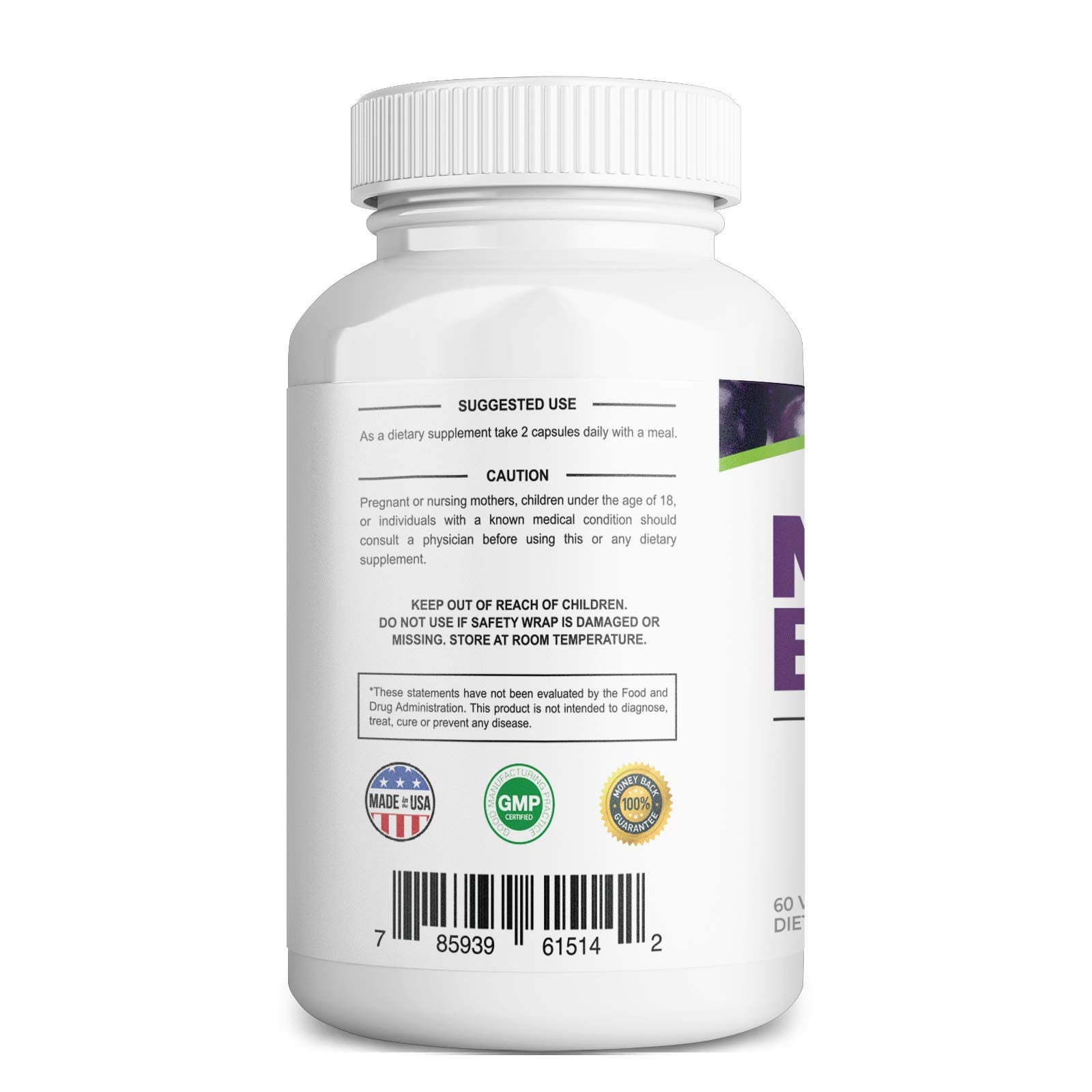 Immune system support supplements