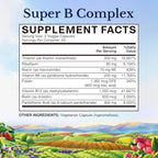 immune system support Vitamin B complex