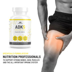 immune system support vitamin D3 K2