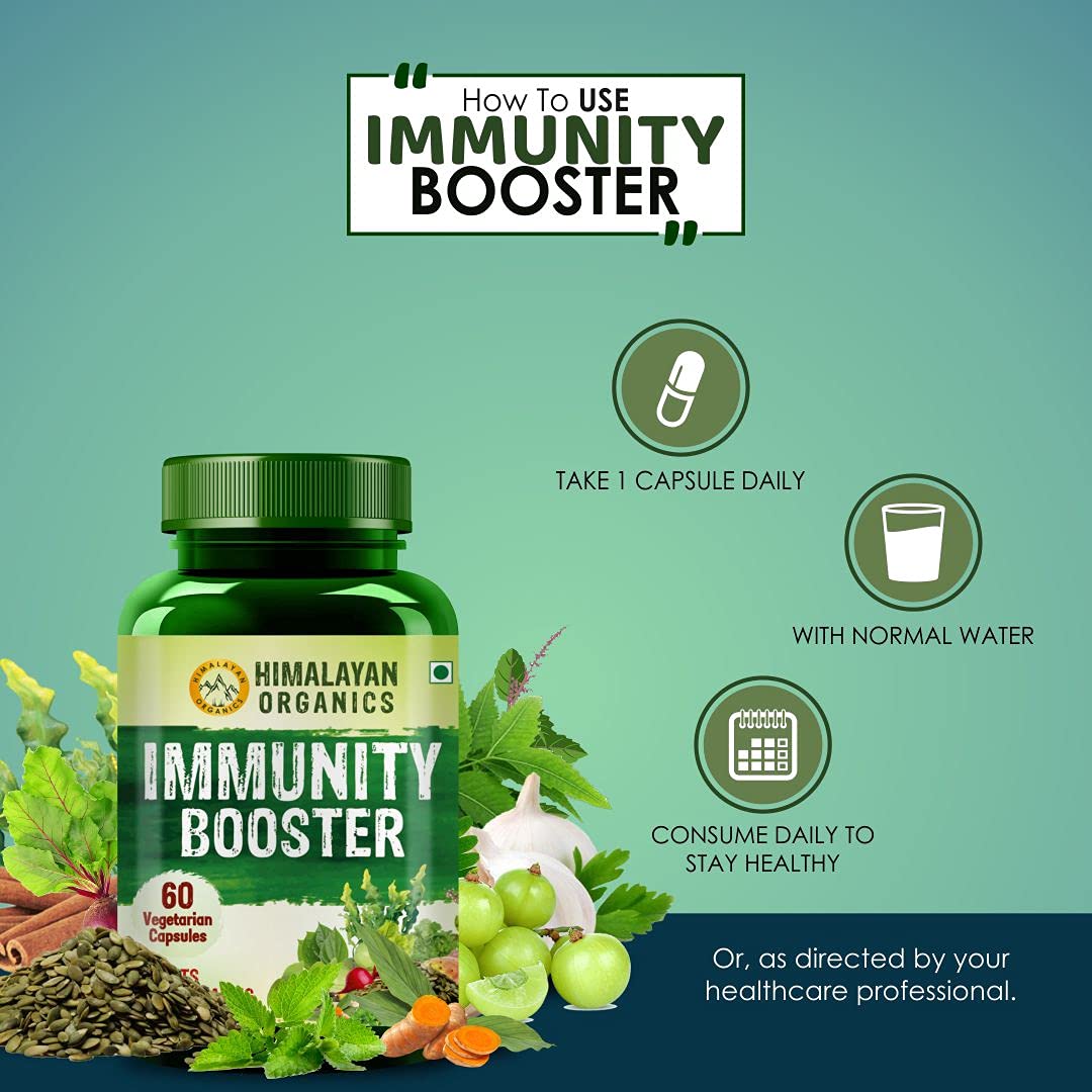 immune system support vitamins
