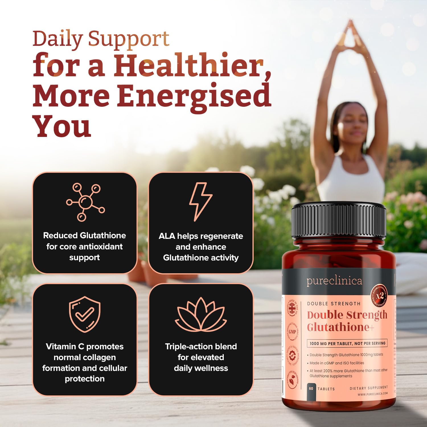 Immune system support with alpha lipoic acid