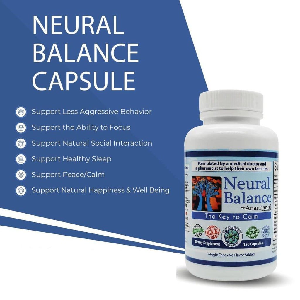 immune system support with Anandanol capsules