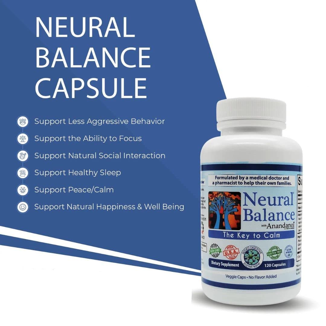 immune system support with Anandanol capsules
