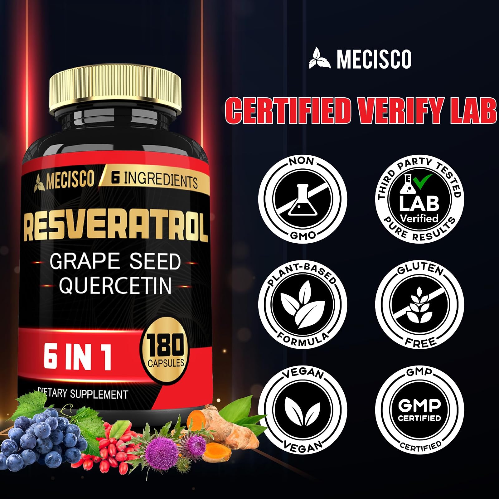 immune system support with antioxidants