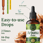immune system support with Arjuna