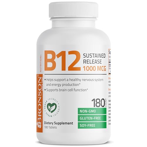 immune system support with B12
