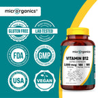 Immune system support with B12