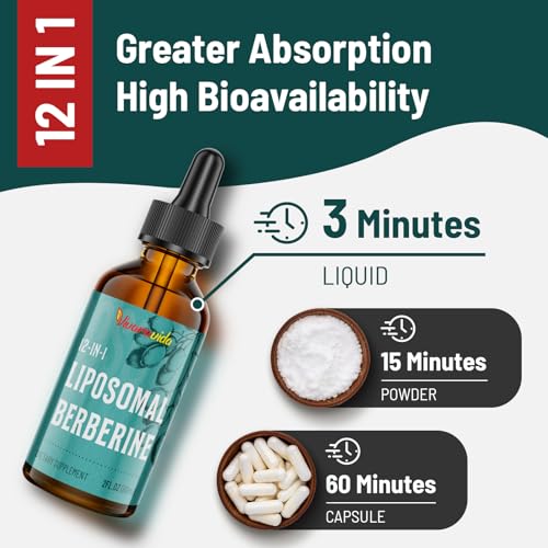 immune system support with berberine