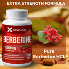 immune system support with berberine