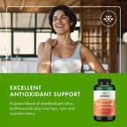 immune system support with bioflavonoids