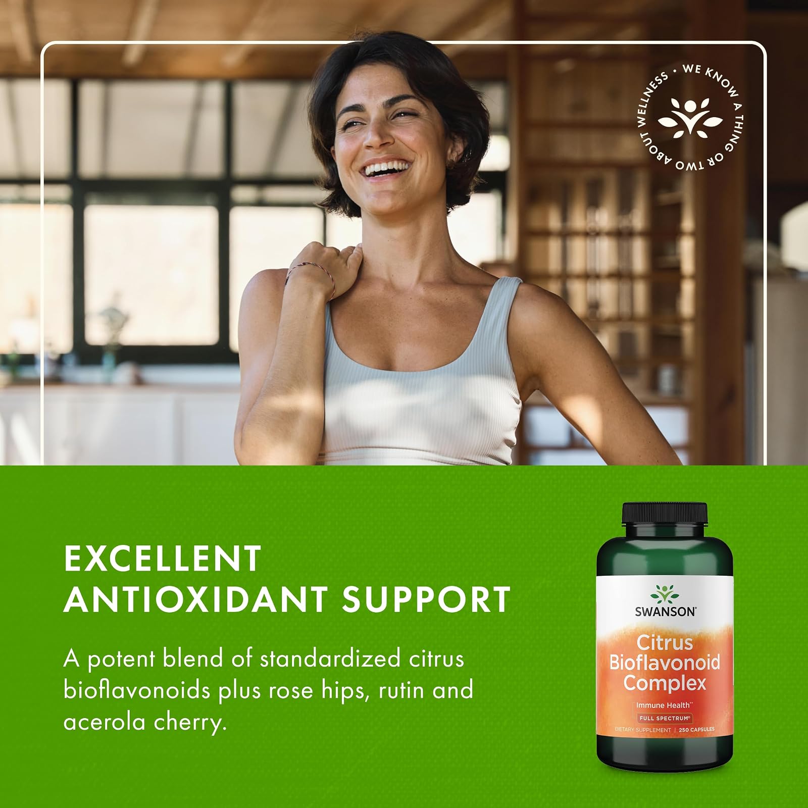 immune system support with bioflavonoids