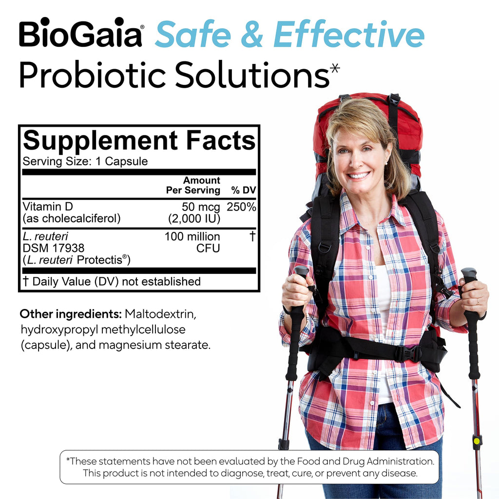 immune system support with blended supplements