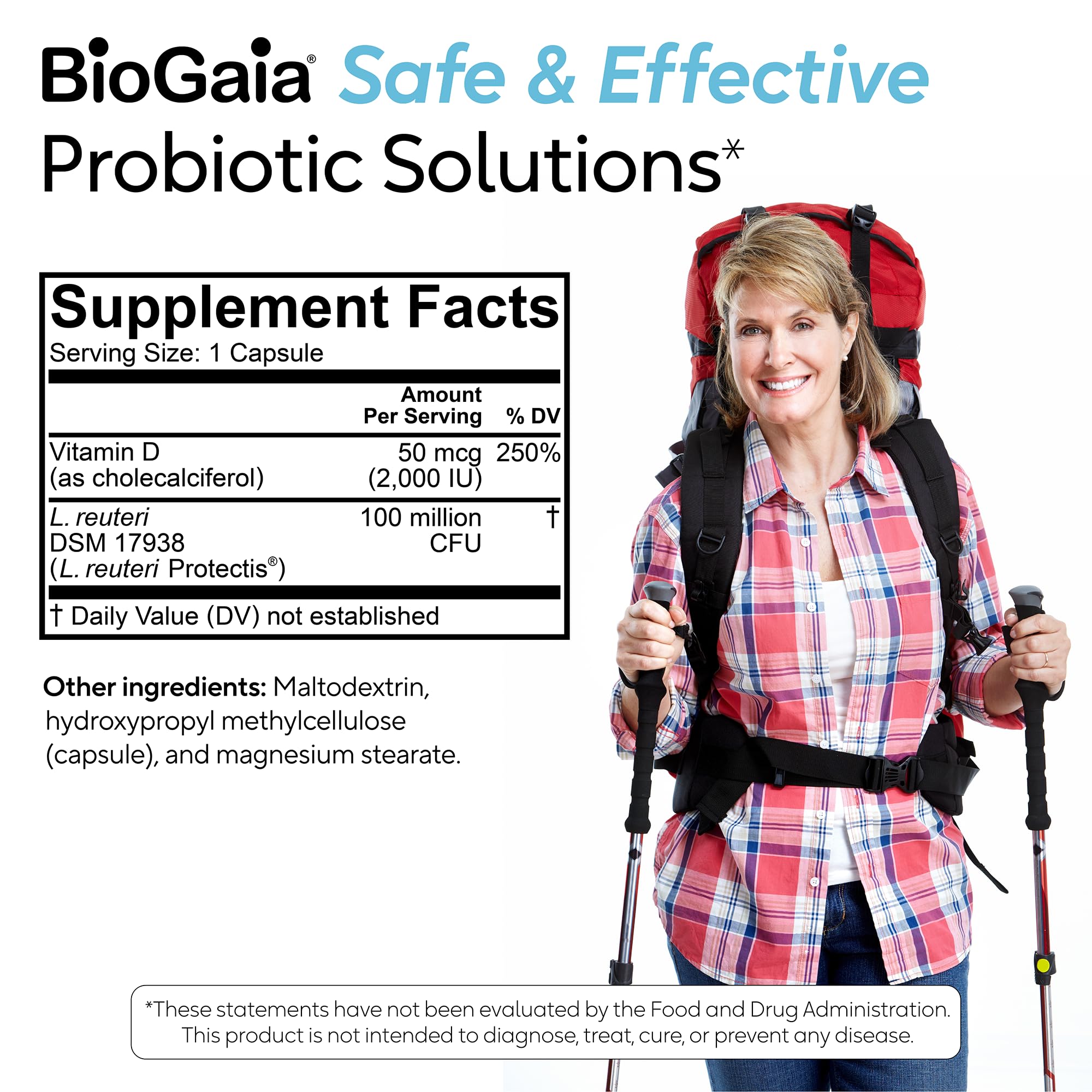 immune system support with blended supplements