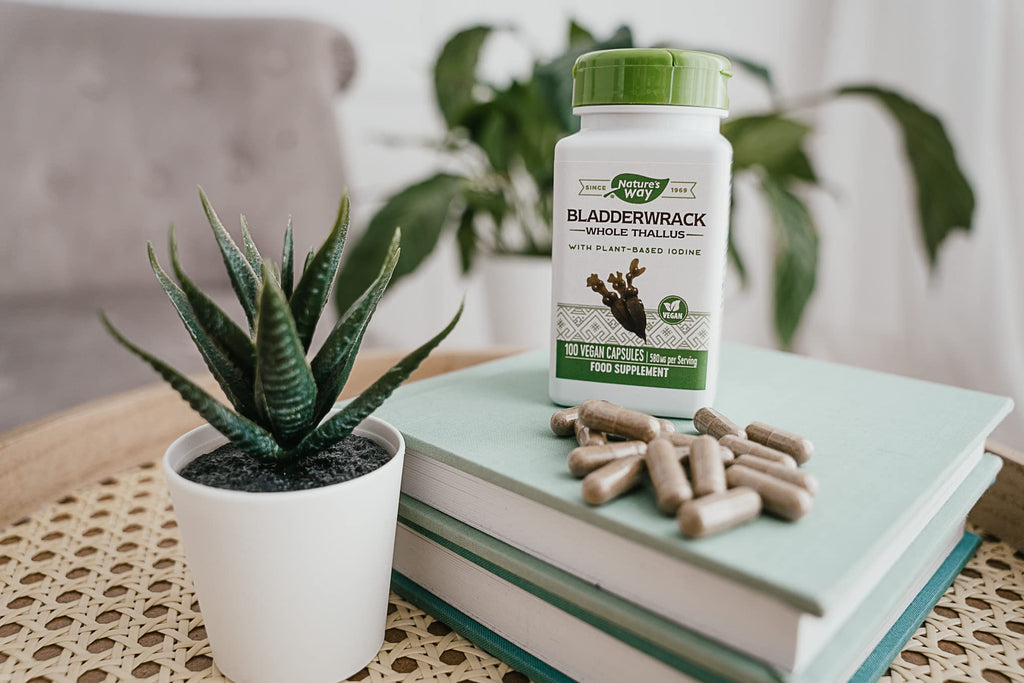 immune system support with blended vitamins