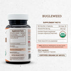 immune system support with bugleweed