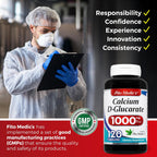 immune system support with Calcium