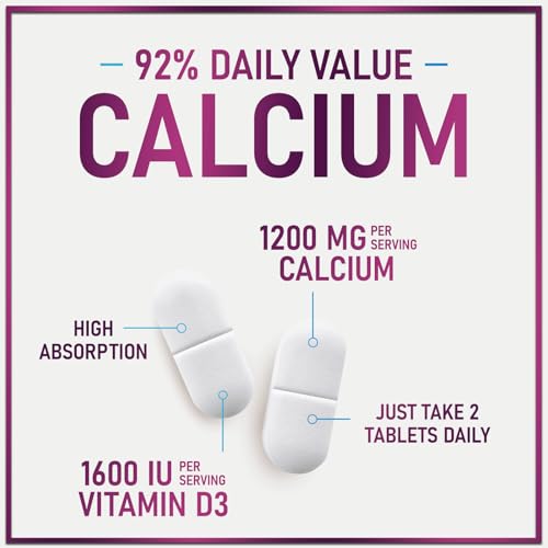 immune system support with calcium
