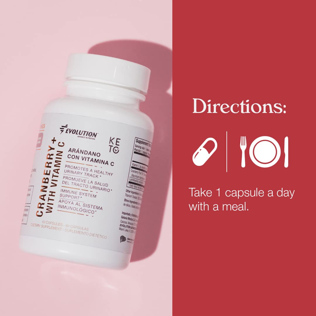 Immune system support with cranberry