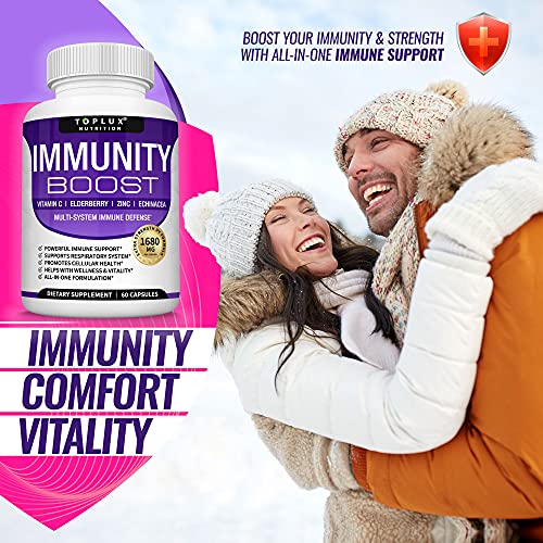 immune system support with elderberry