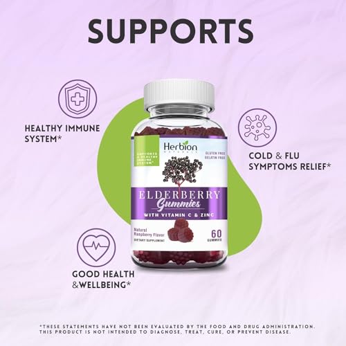 immune system support with elderberry