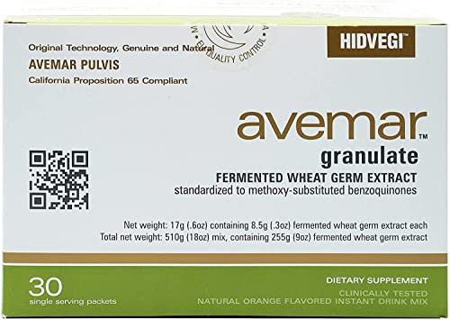 immune system support with FWGE