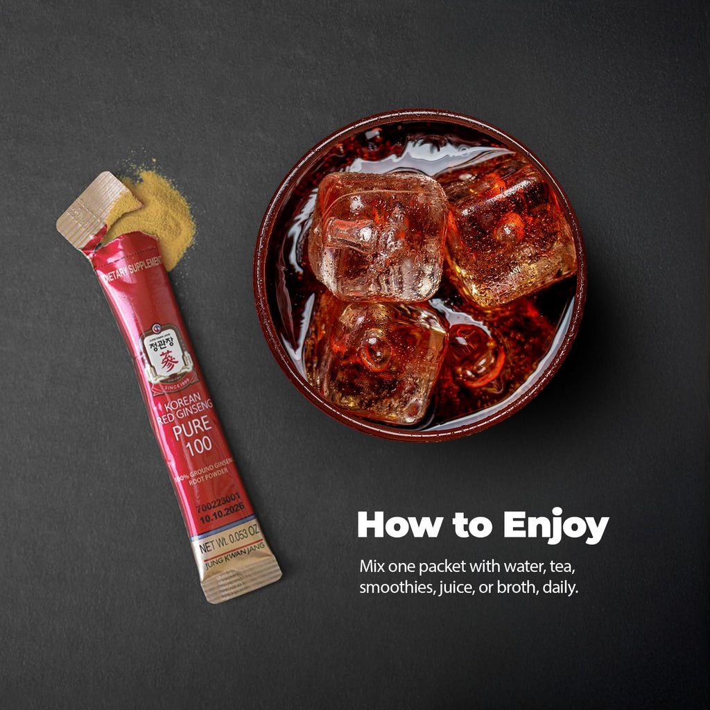 immune system support with ginseng